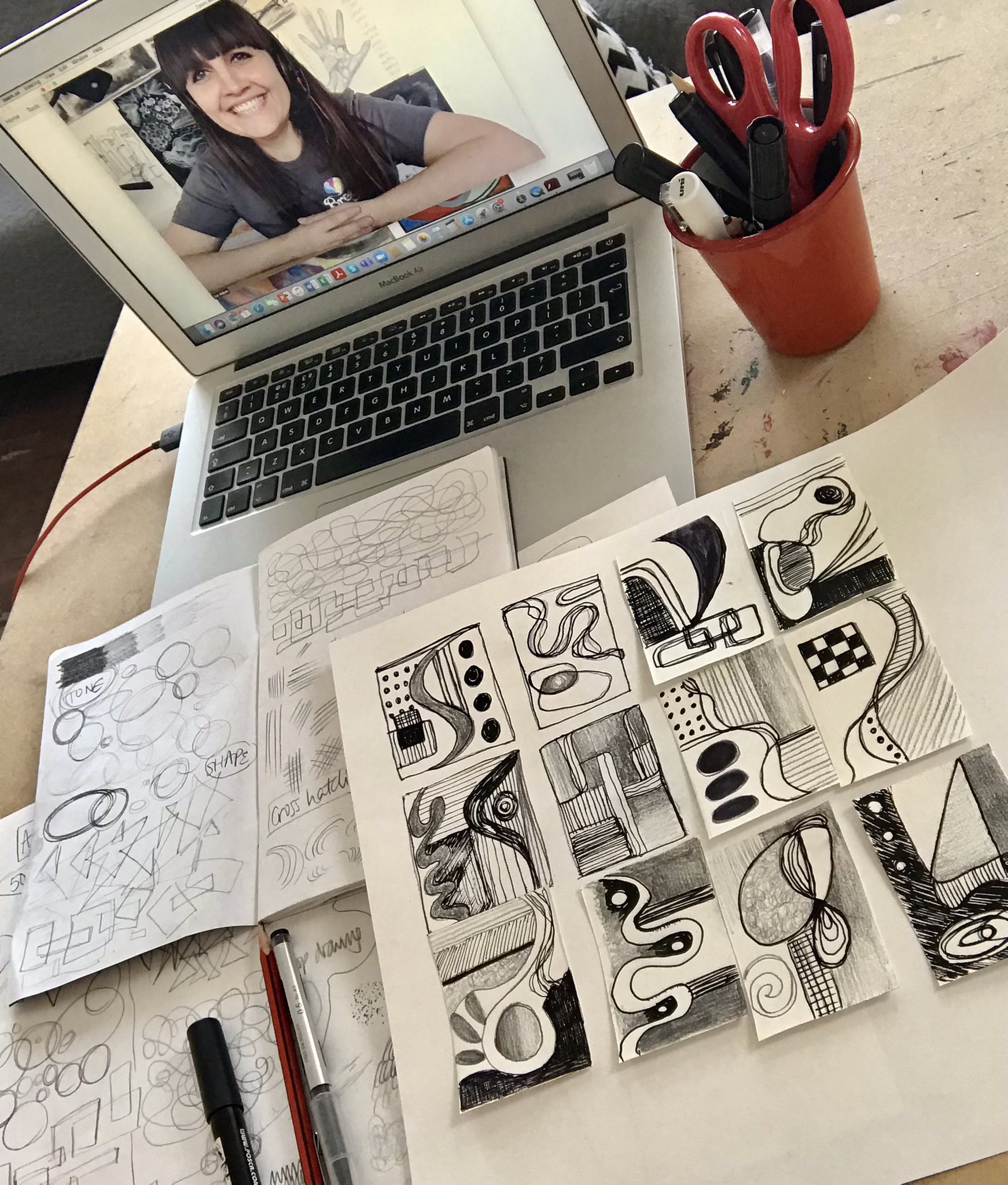 Breathe Creative Breaks - Breathe