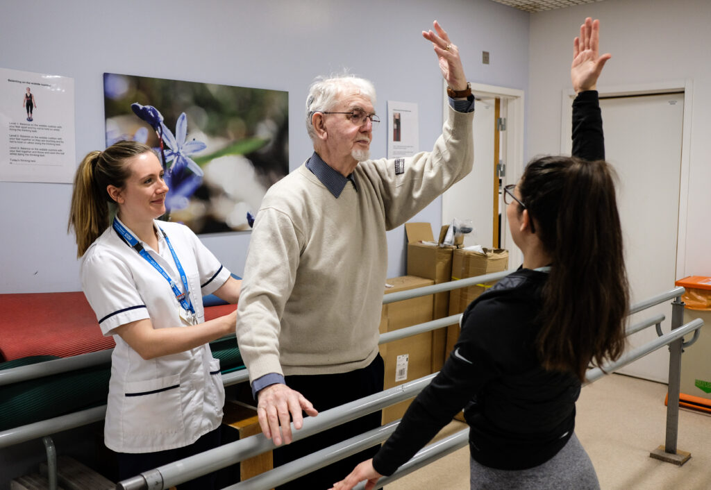 Evidently Cochrane Blog - Breathe Dance for Strength & Balance ...