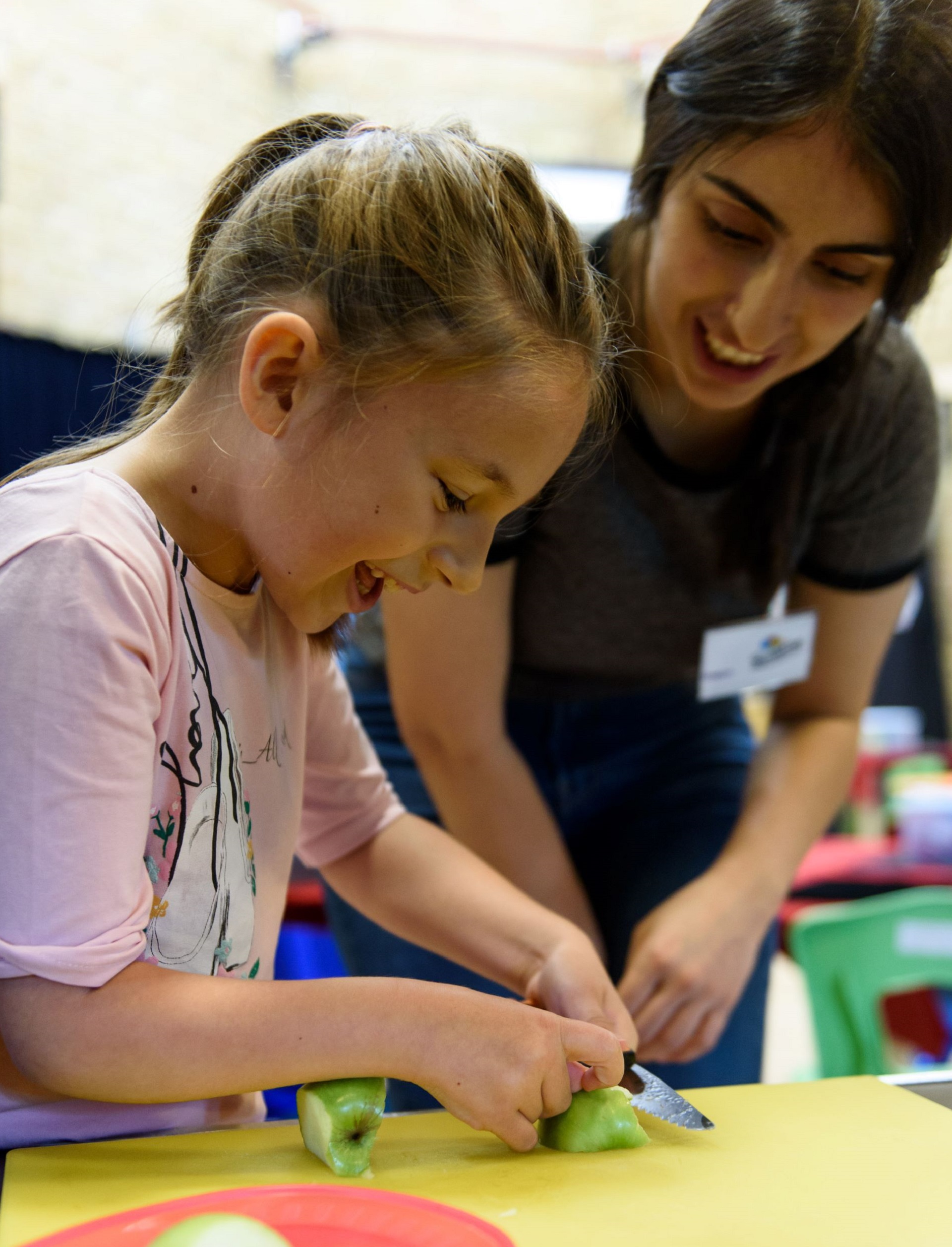 Tugce's Student Placement Experience - Breathe