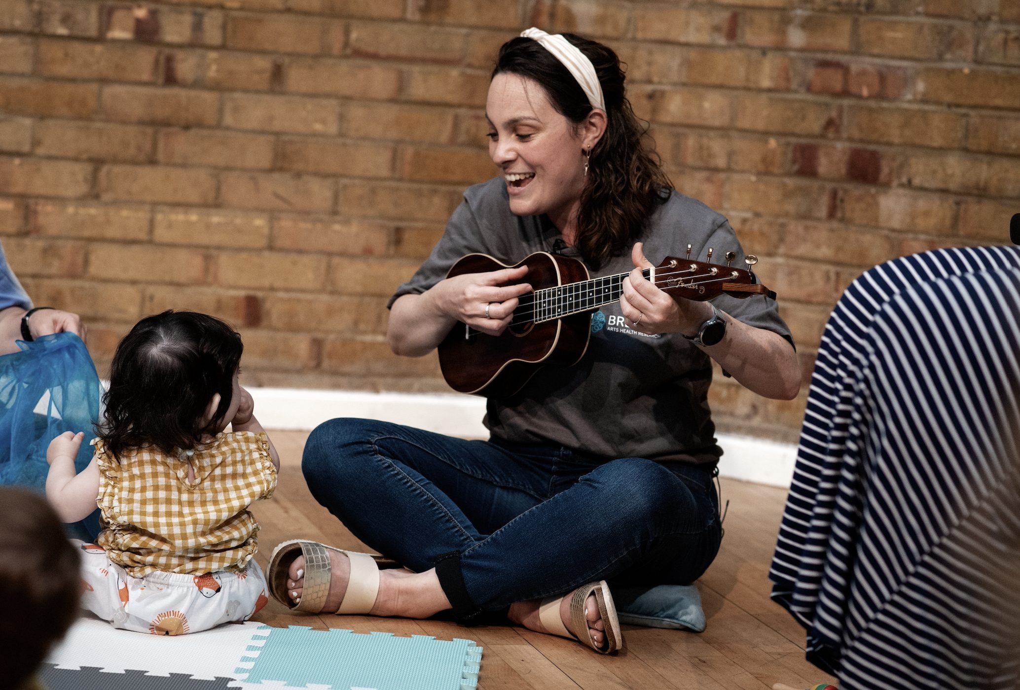 In-person Melodies for Mums sessions are BACK - Breathe