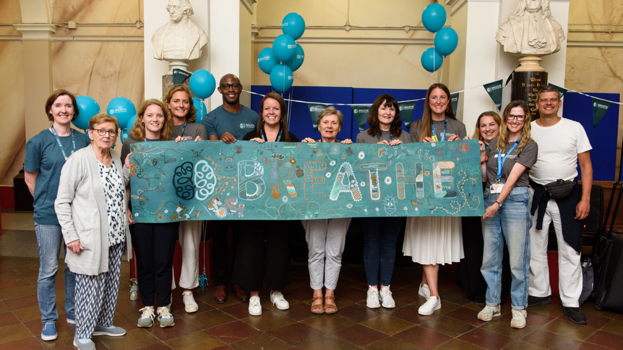 Highlights from 10 years of Breathe - Breathe