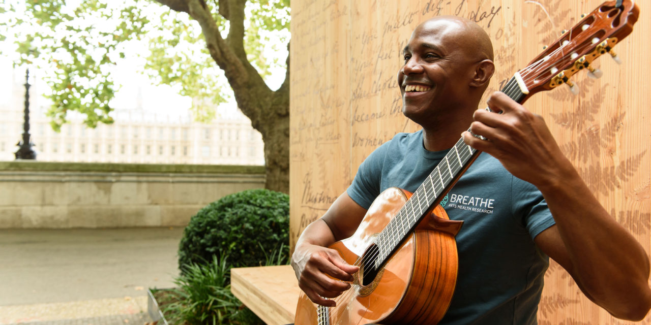 What we do - Breathe