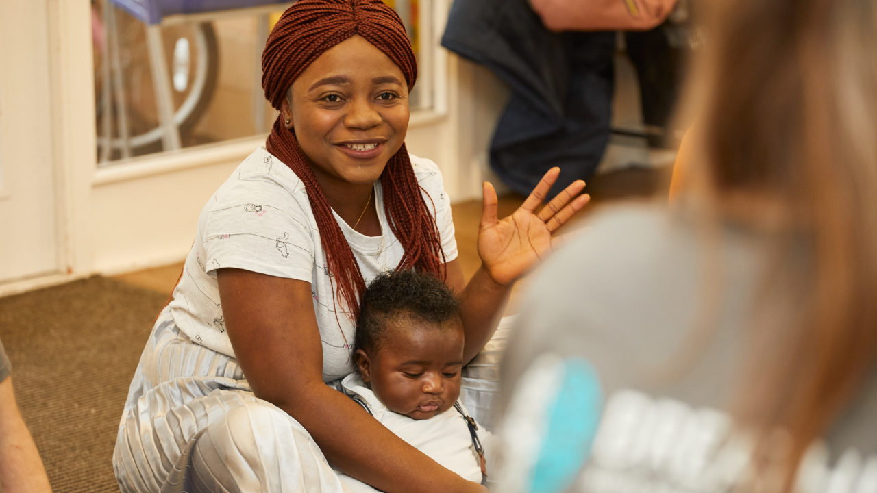 Breathe Melodies for Mums helped me come back to life! - Breathe