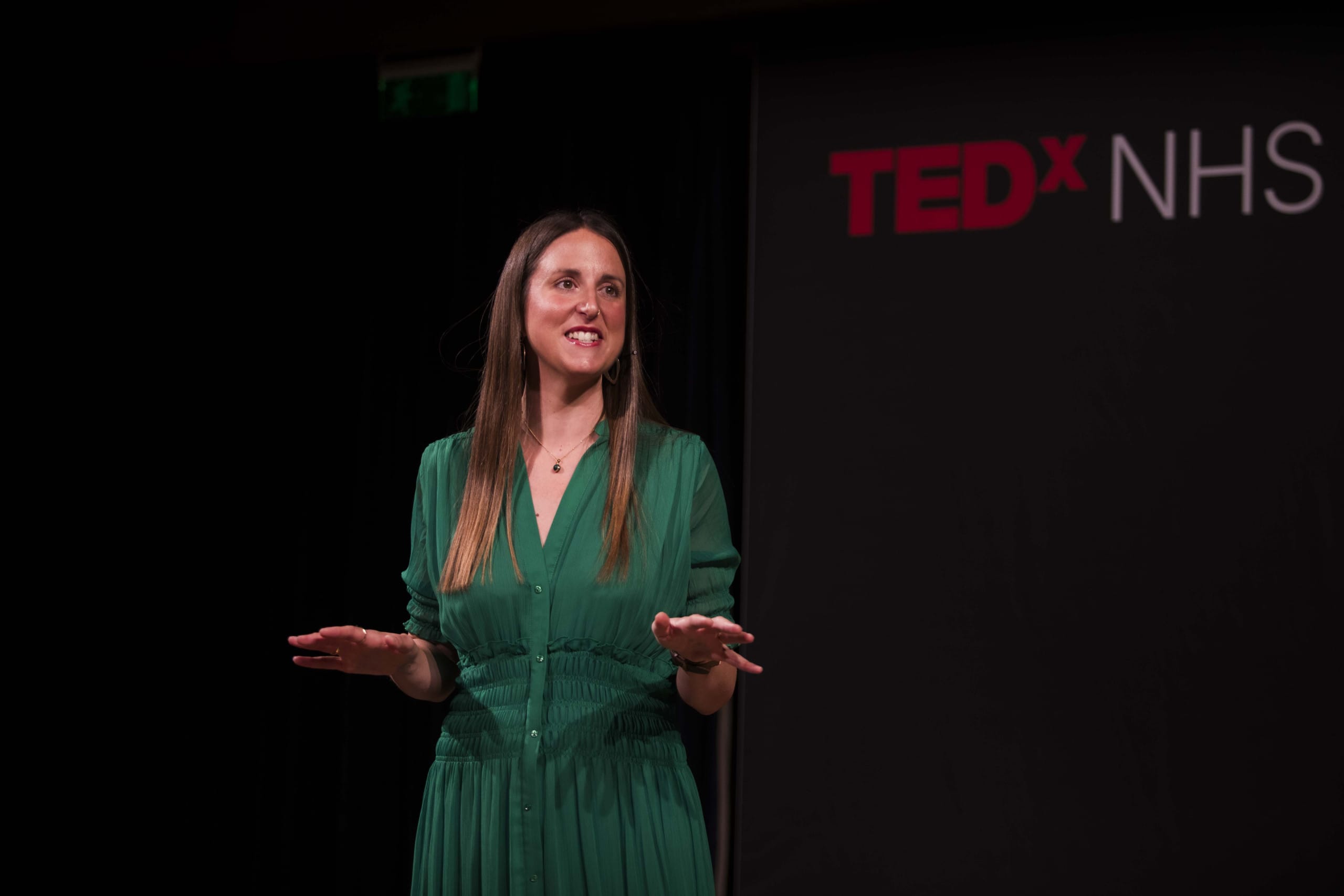 Breathe Arts Health Research at TEDxNHS: The Science of Singing for Recovery from Postnatal ...